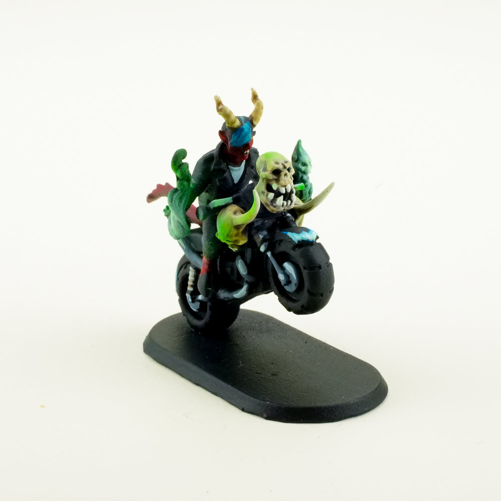 JOHNNY SPELLS – Dropout Auction