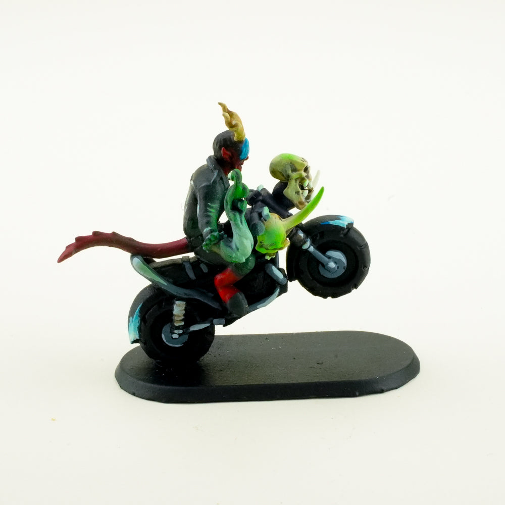 JOHNNY SPELLS – Dropout Auction