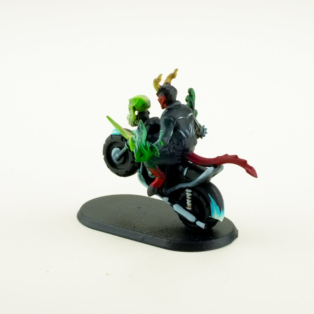 JOHNNY SPELLS – Dropout Auction