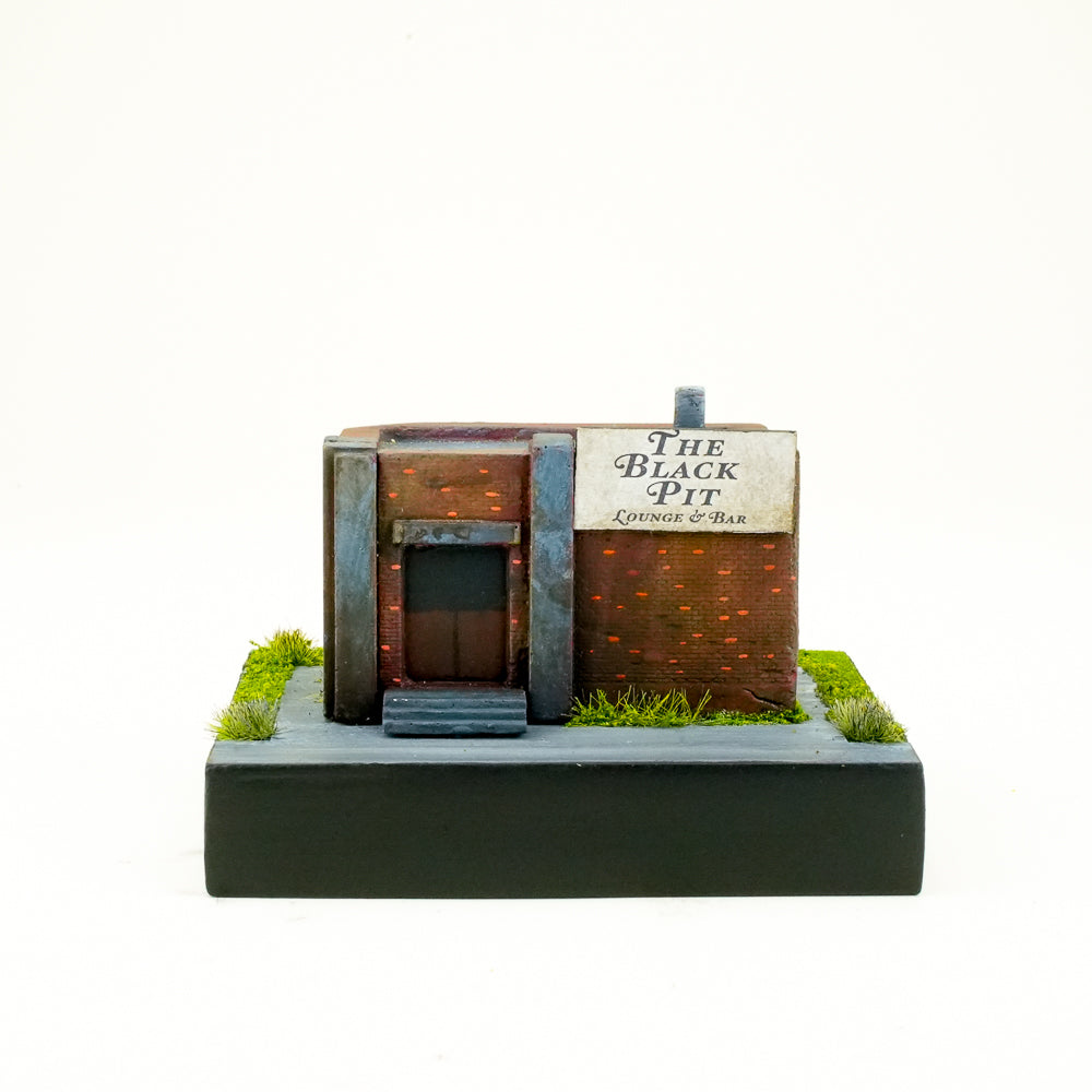 THE BLACK PIT – Dropout Auction