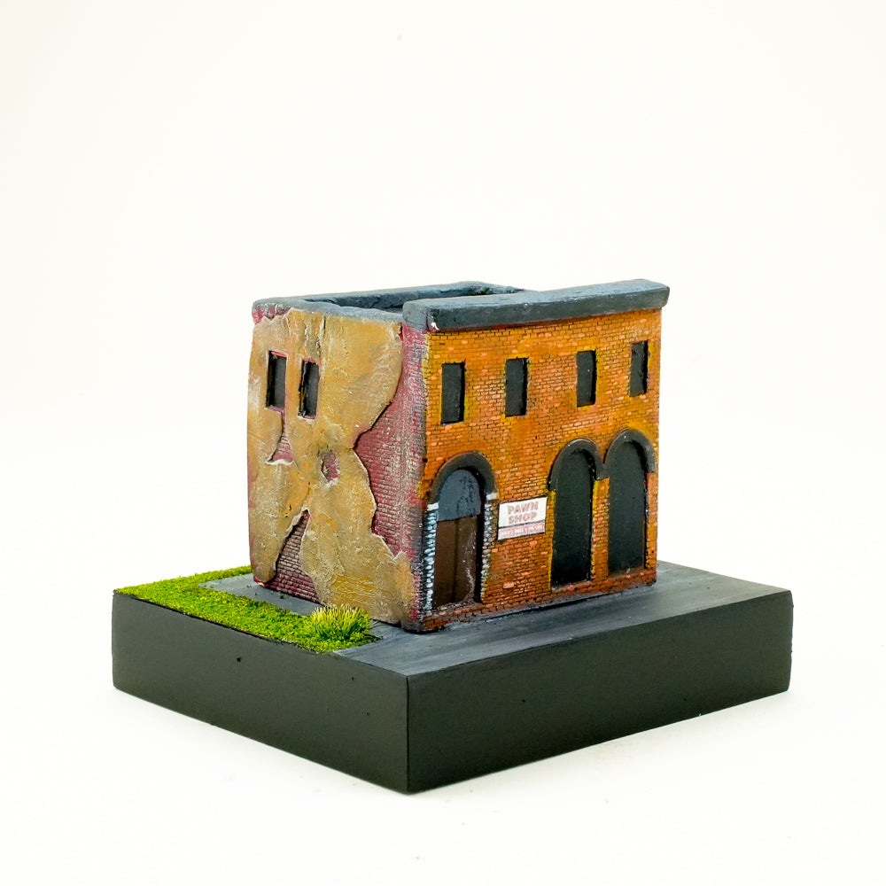 TOWN BUILDING 1 – Dropout Auction