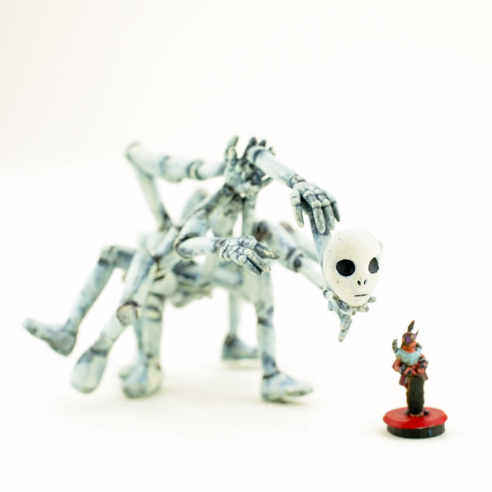 BARON MONSTER W/ FIG – Dropout Auction